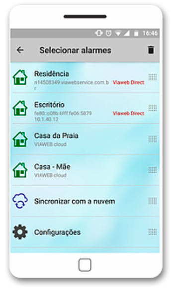 VIAWEB – PRODUTOS – VIAWEB Mobile Assinaturas – VIAWEB System