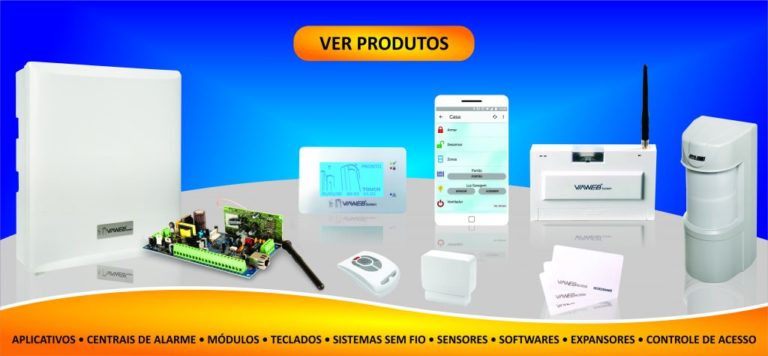 VIAWEB System – Sistemas de Alarme