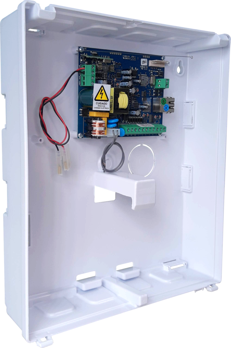 VIAWEB – PRODUTOS – Centrais 8z – VIAWEB System