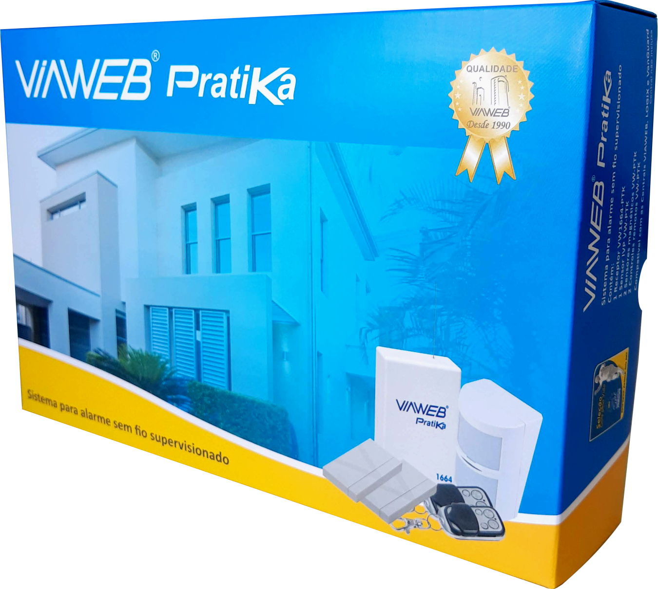 VIAWEB – Página de produtos – VIAWEB System